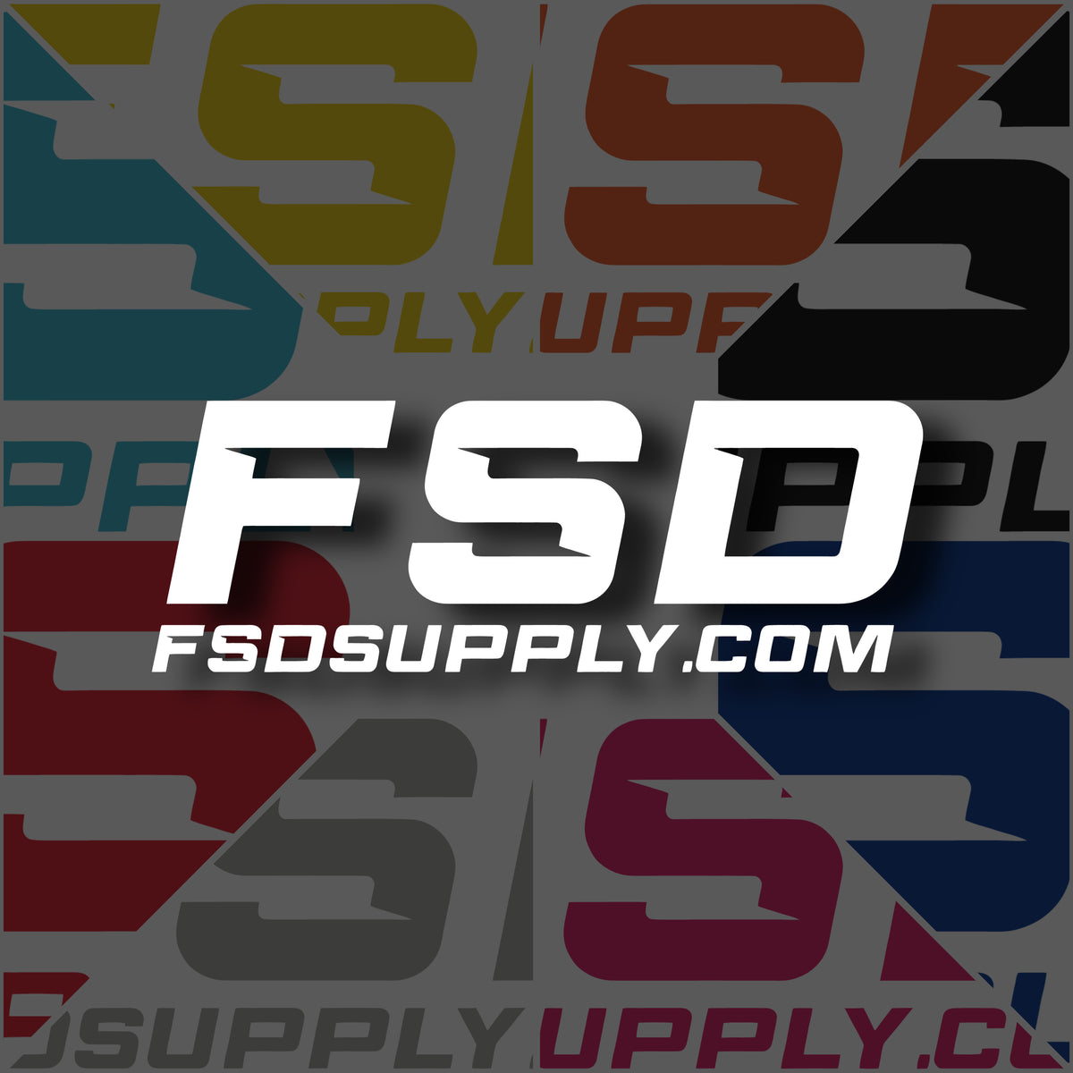 Stickers – FSD Supply Co.