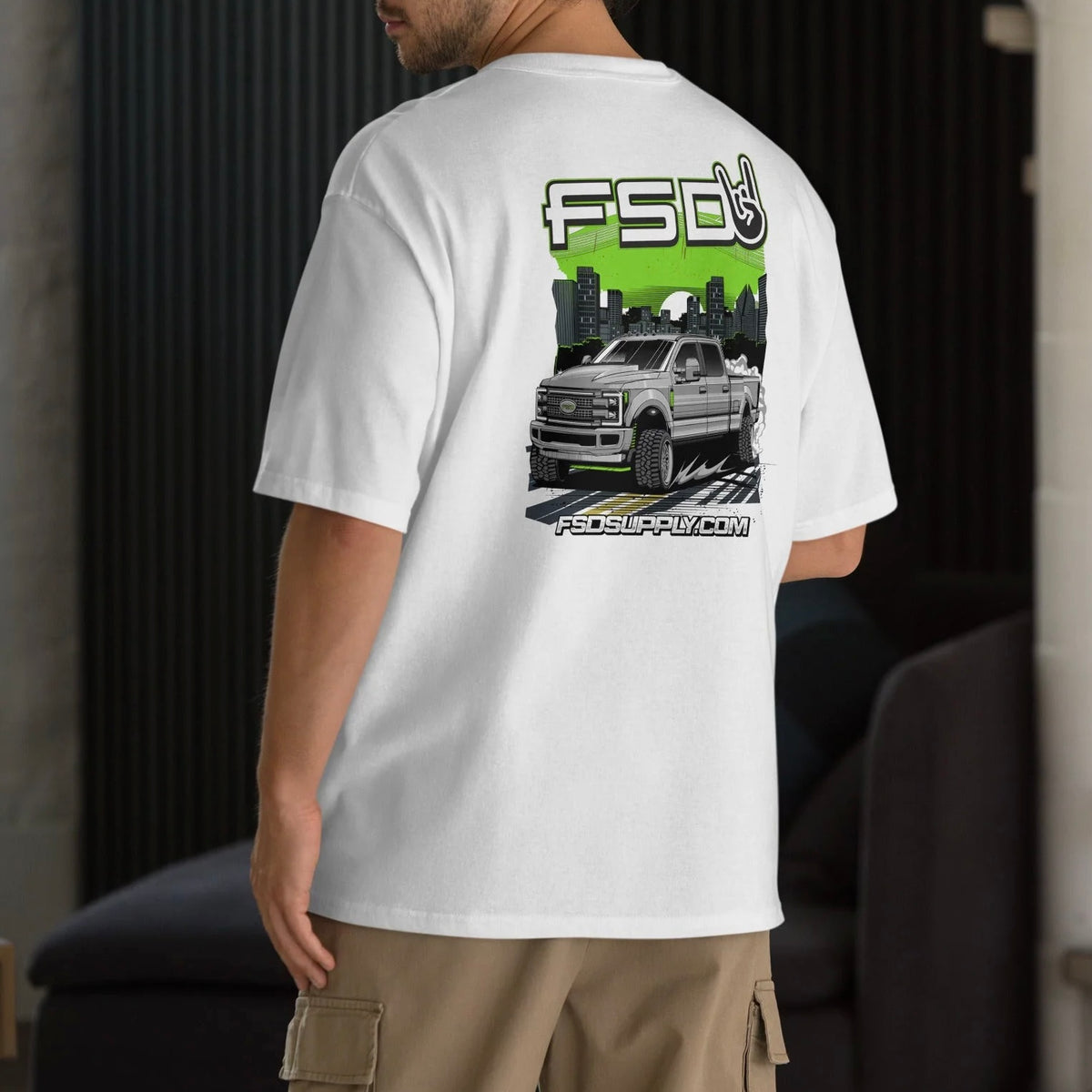 Truck designs – FSD Supply Co.