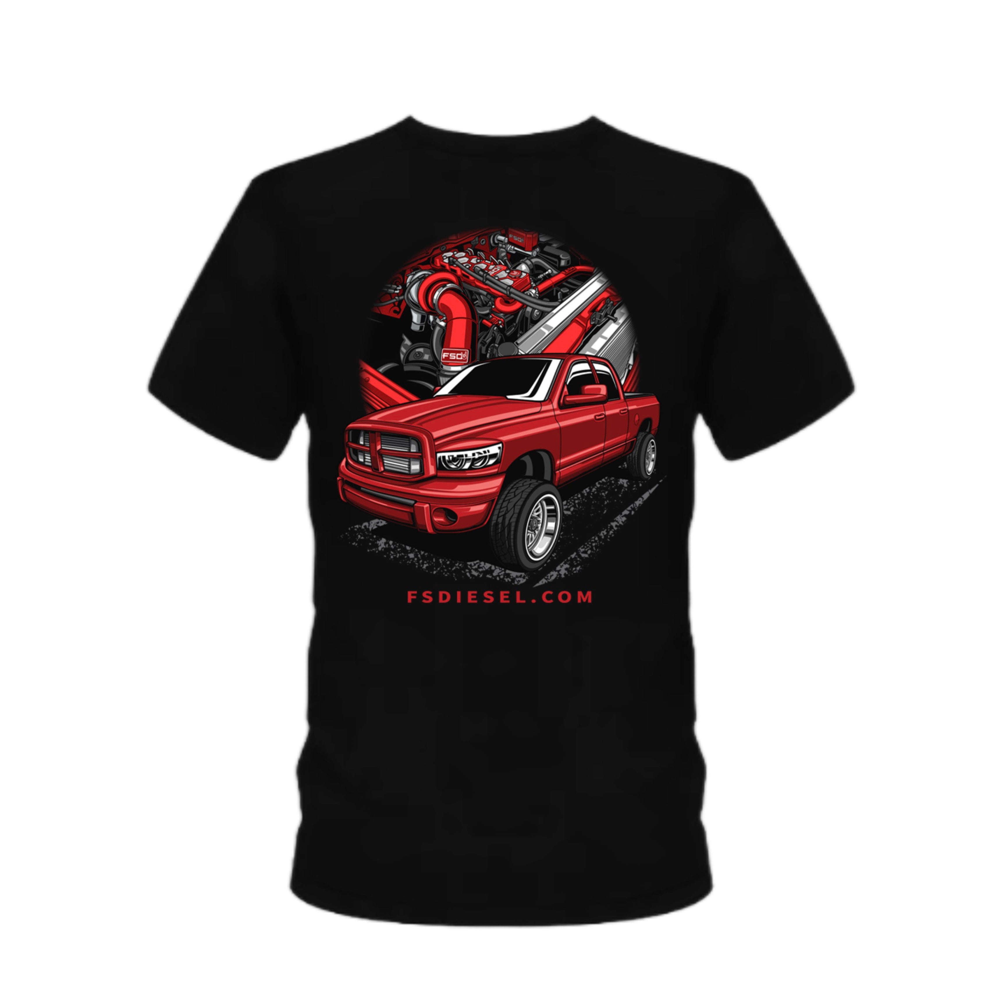 T-Shirt – FSD Supply Co.