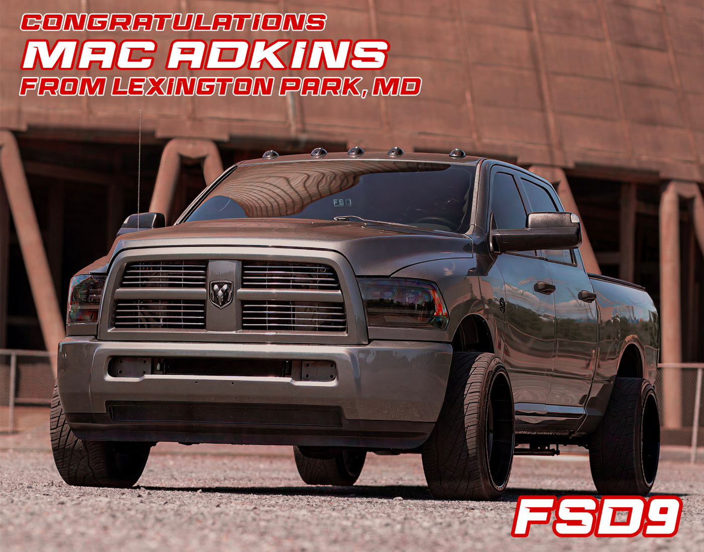 Full Send Diesel | Shop Parts & Apparel | Win Trucks