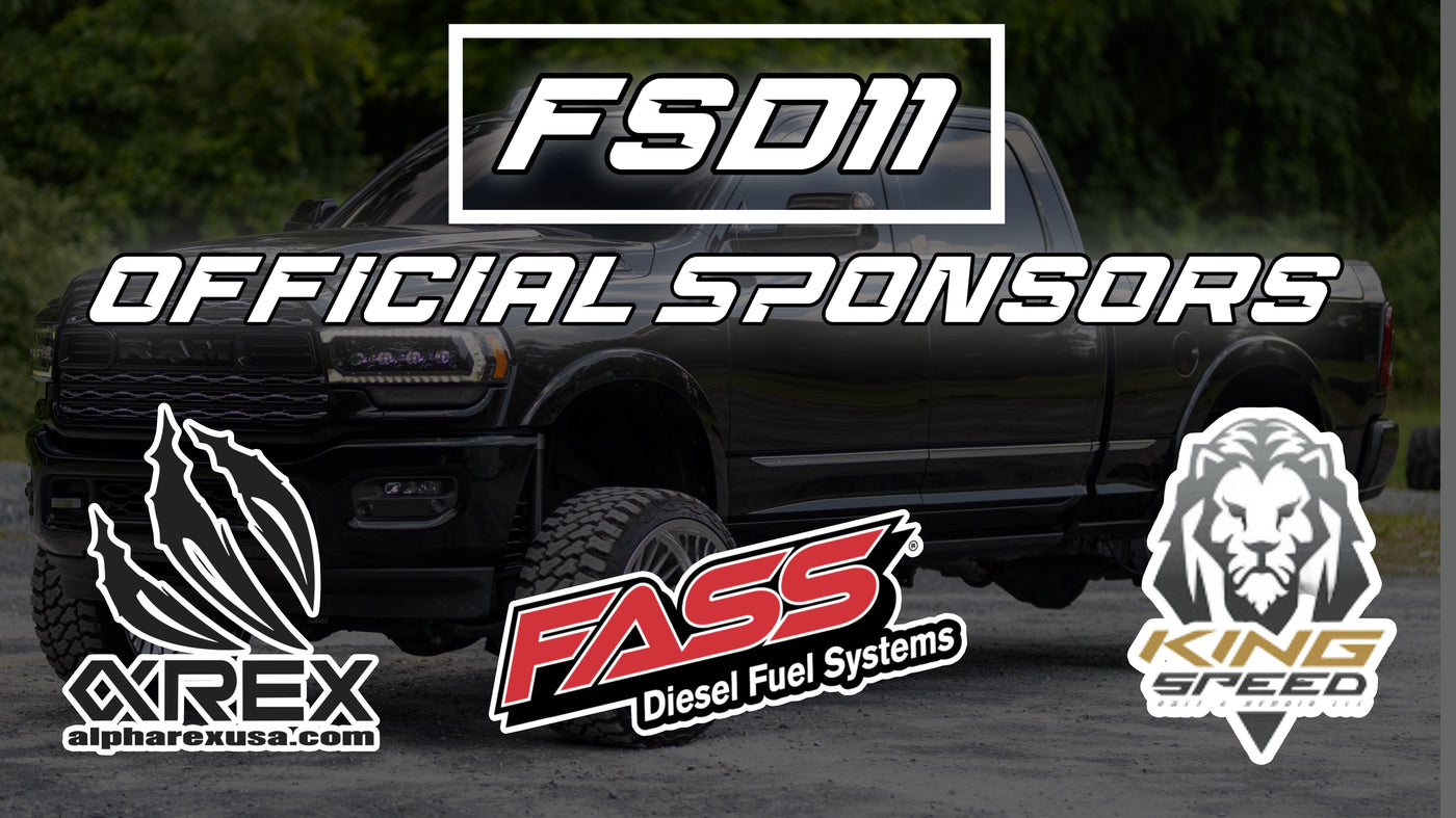 Current Giveaway – FSD Supply Co.