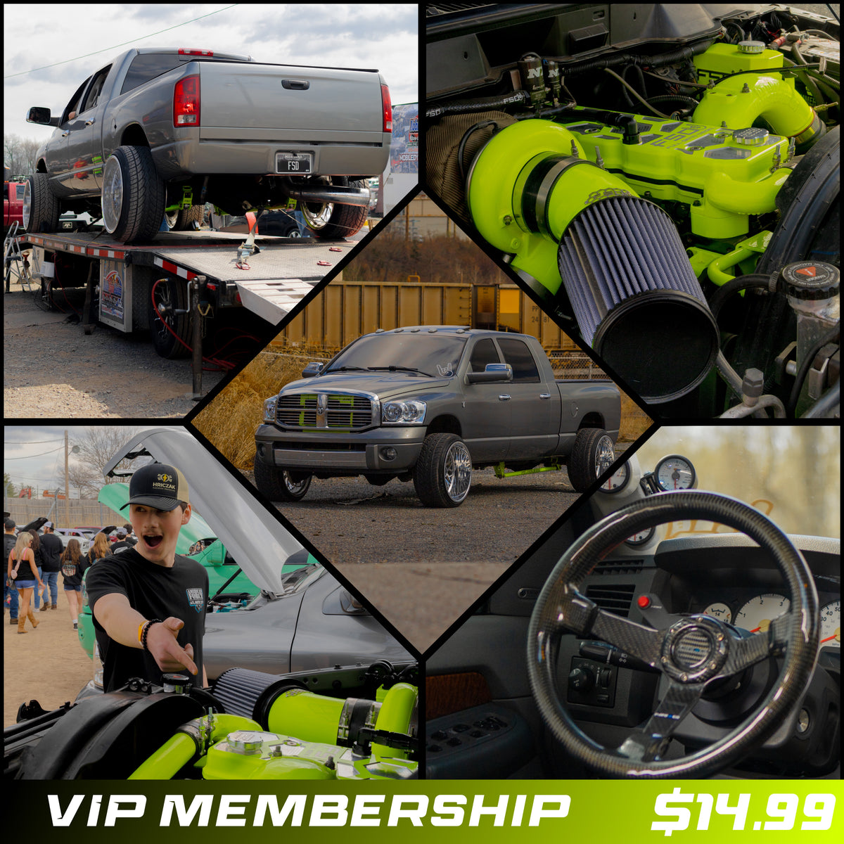 VIP Membership - “VIP24” $5,000.00 Cash Giveaway – FSD Supply Co.