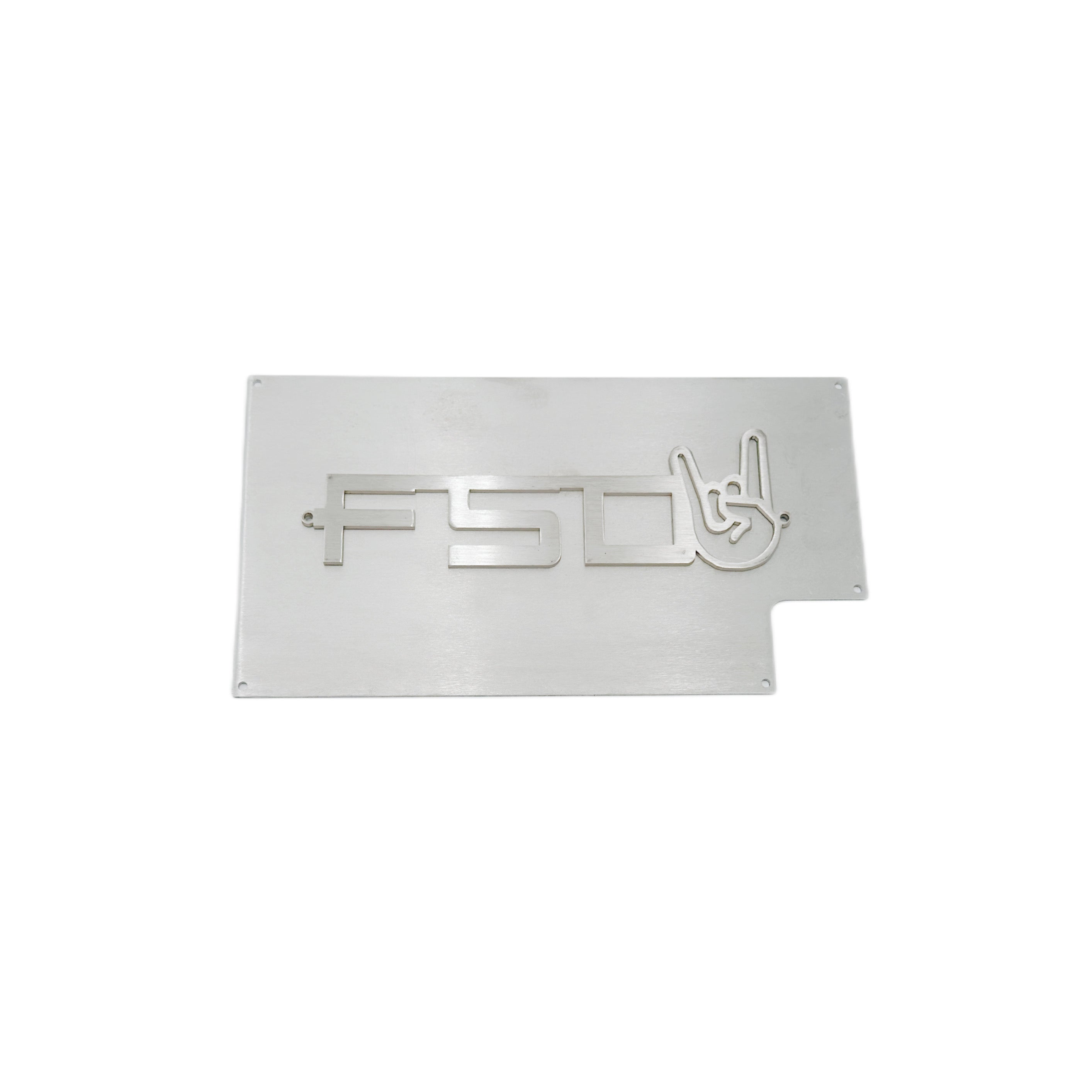 FSD Fuse Box Cover Plate 2013-2022 Dodge Cummins – FSD Supply Co.