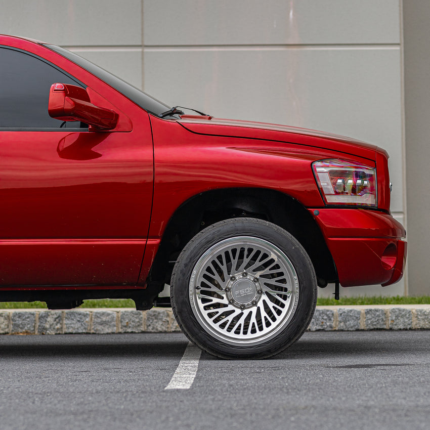 Current Giveaway – FSD Supply Co.