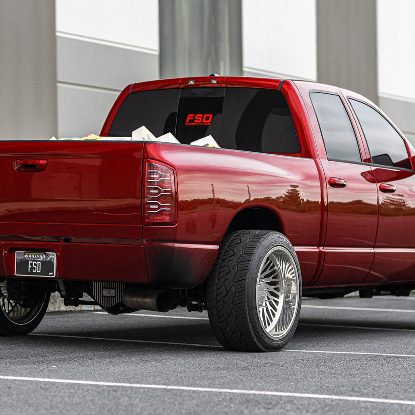 Current Giveaway – FSD Supply Co.