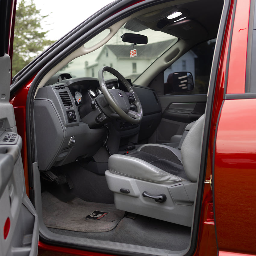 Current Giveaway – FSD Supply Co.