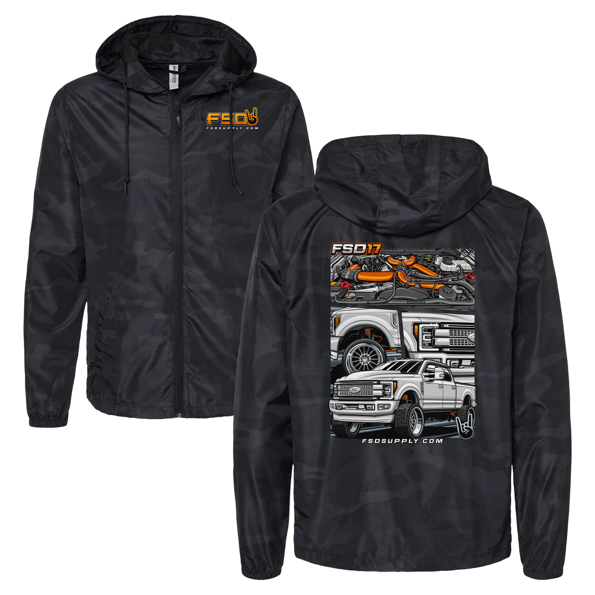 Hoodies – FSD Supply Co.