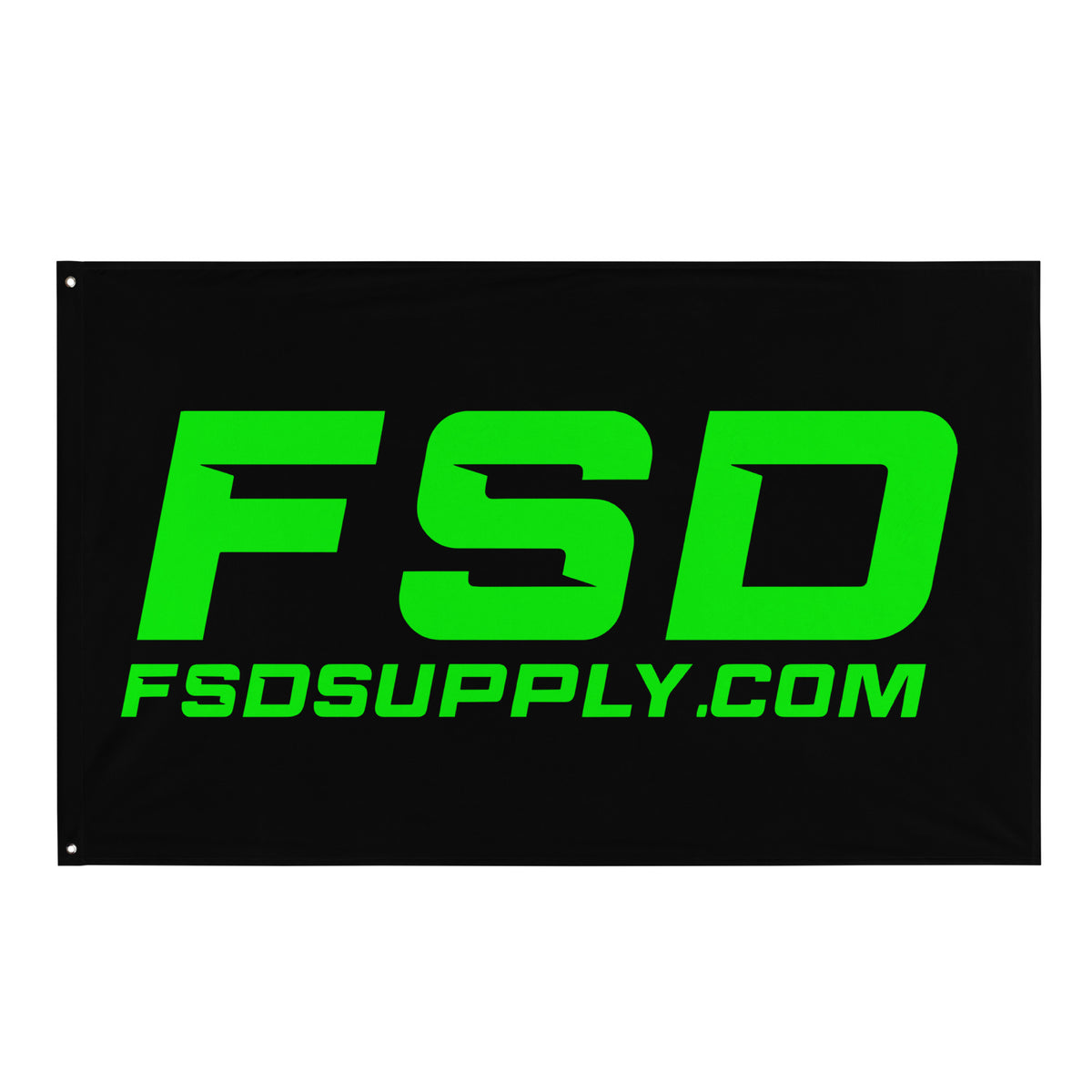FSD Supply (OG) Flag – FSD Supply Co.