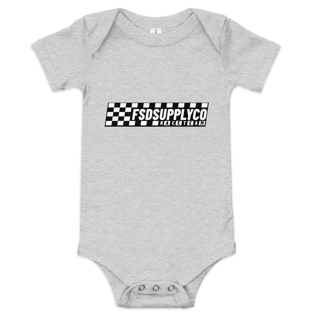 Race Team Baby Onesie – FSD Supply Co.