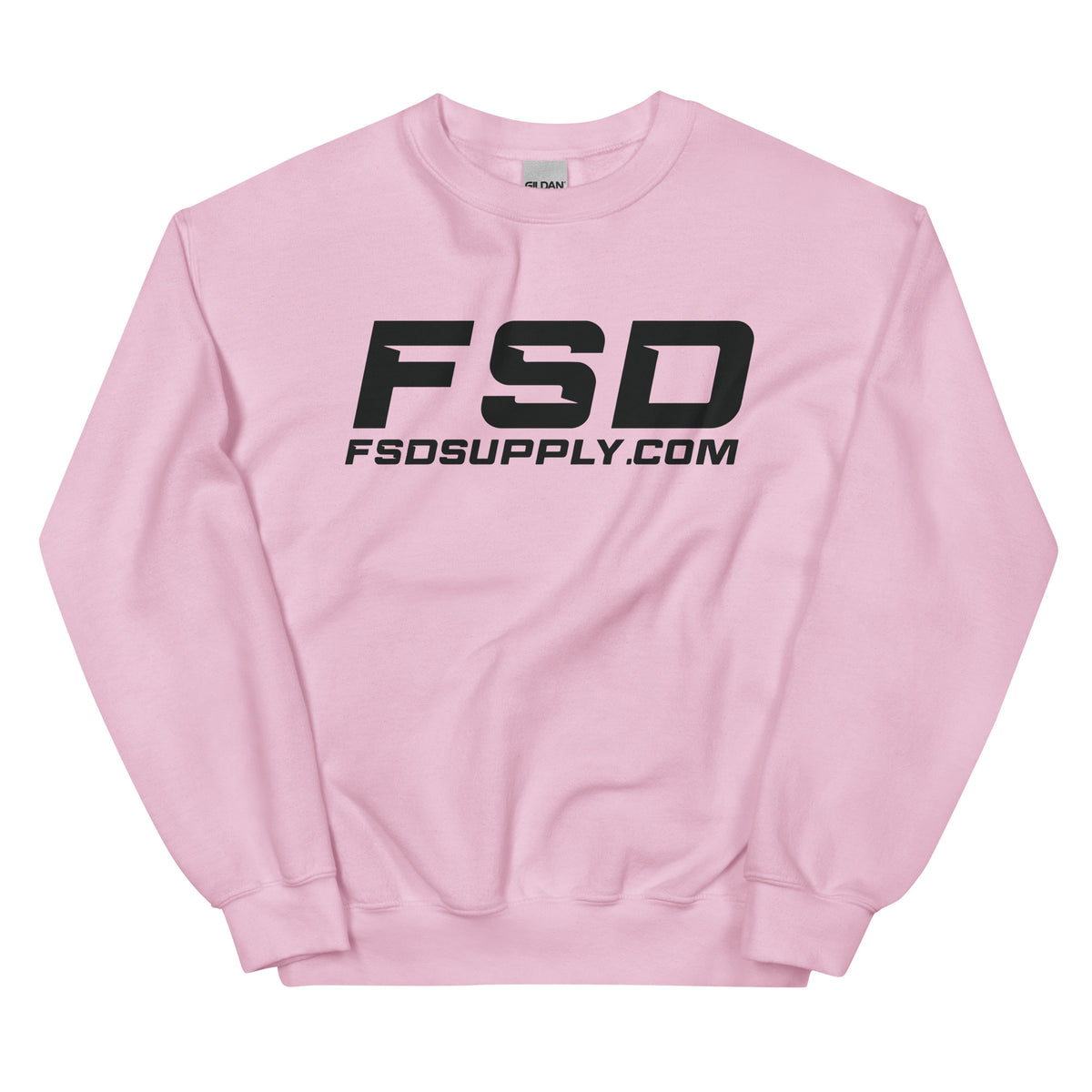 "FSD SUPPLY" Women's Crew Neck – FSD Supply Co.