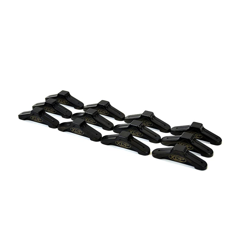XDP Billet Rocker Arm Bridge Set 98.5-18 Dodge 5.9L/6.7L Cummins XD318 ...